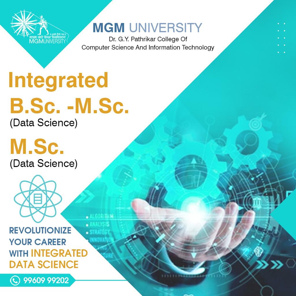 Master of Data Science